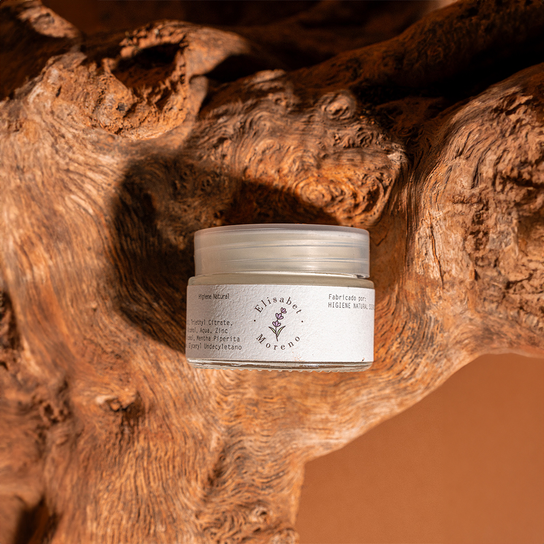 Desodorante en crema, Algarabía - Elisabet Moreno. Productos de ...